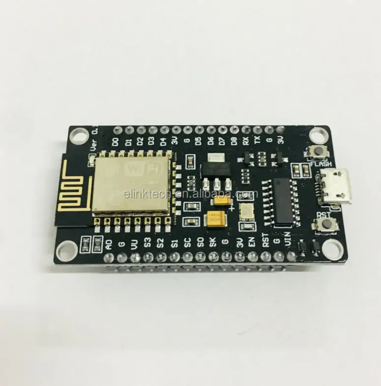 ESP8266 Wireless module CH340 NodeMcu V3 Lua WIFI Internet of Things ...