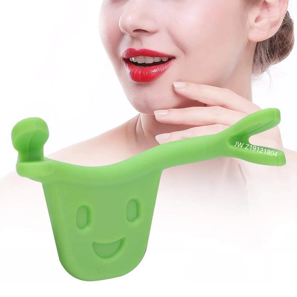 OEM Personal Face Trainer - Improve Smiley Mouth Lip Exerciser Tool