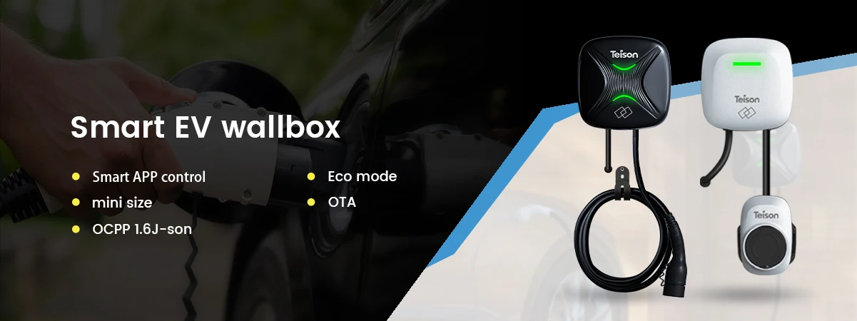 Teison Energy Technology Co., Ltd. - Portable EV Charger, EV Wallbox ...