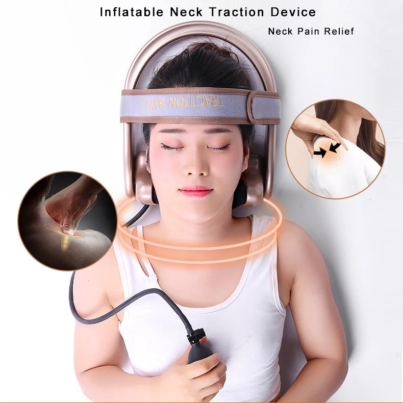 Cervical Spine Retractor Cervical Posture And Neck Exercise Relieve ...