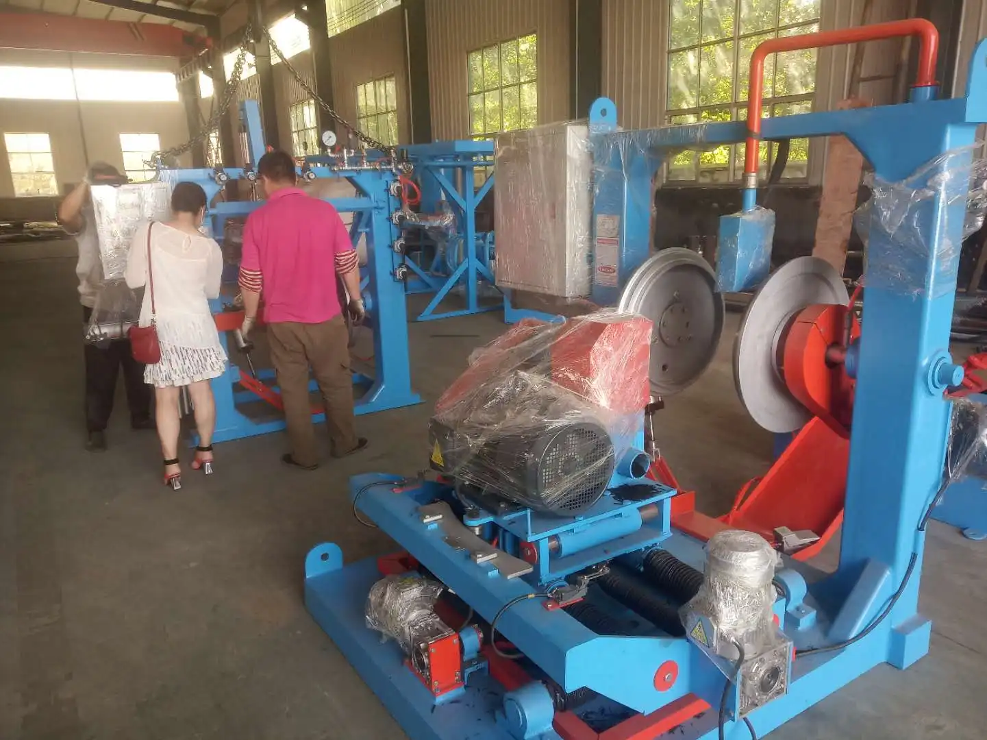 Hot Tire Retreading Machinery - Gungyue Quality & Efficiency