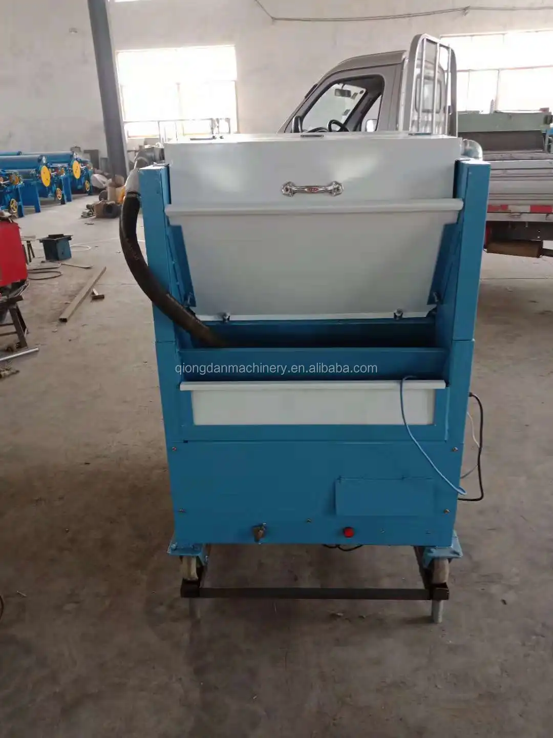 Cocoon Pupa Separating Machine - Efficient & Reliable