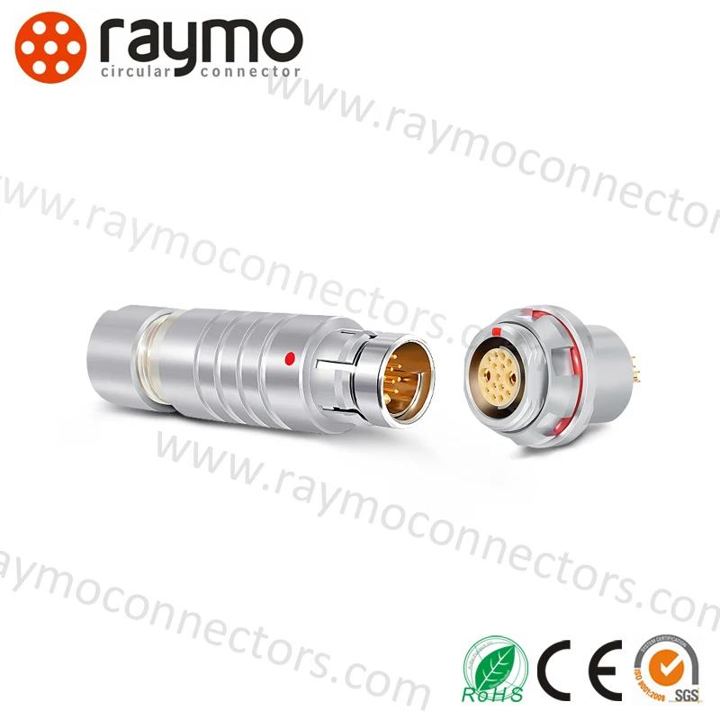 S 1031 A019 130 - Fischers F Series Push Pull Connectors