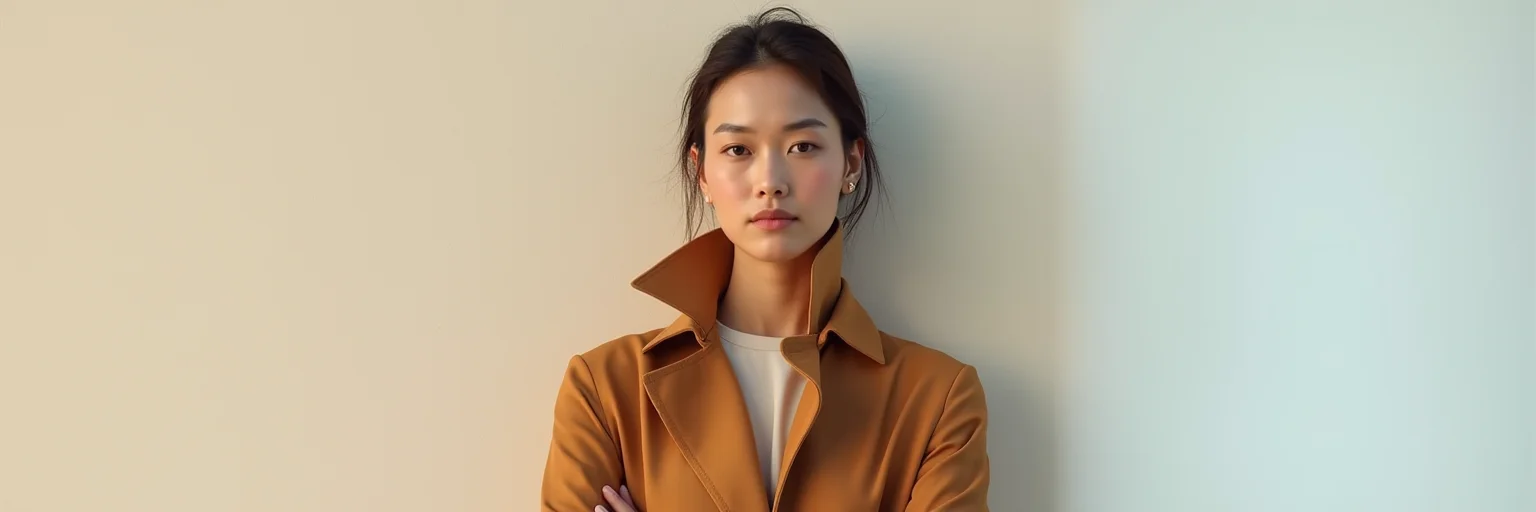 Stand Collar Style Revolution: Why This Trend Dominates 2025 Fashion