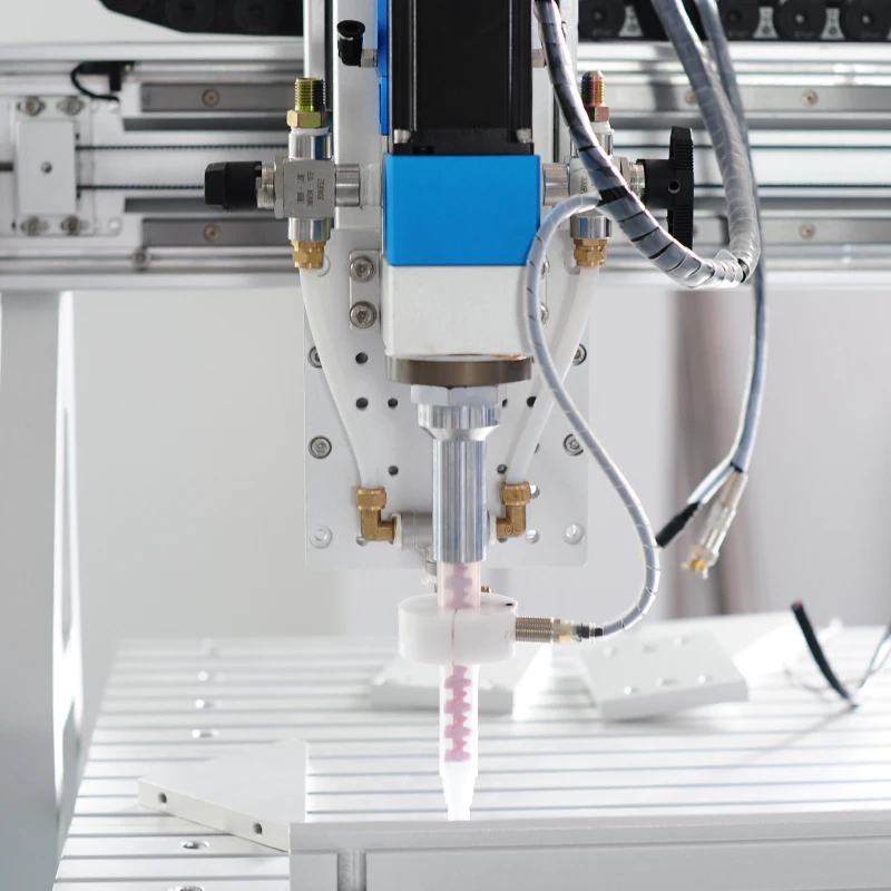 3 Axis Automatic Epoxy Resin Dispensing Machine - 1 Year Warranty