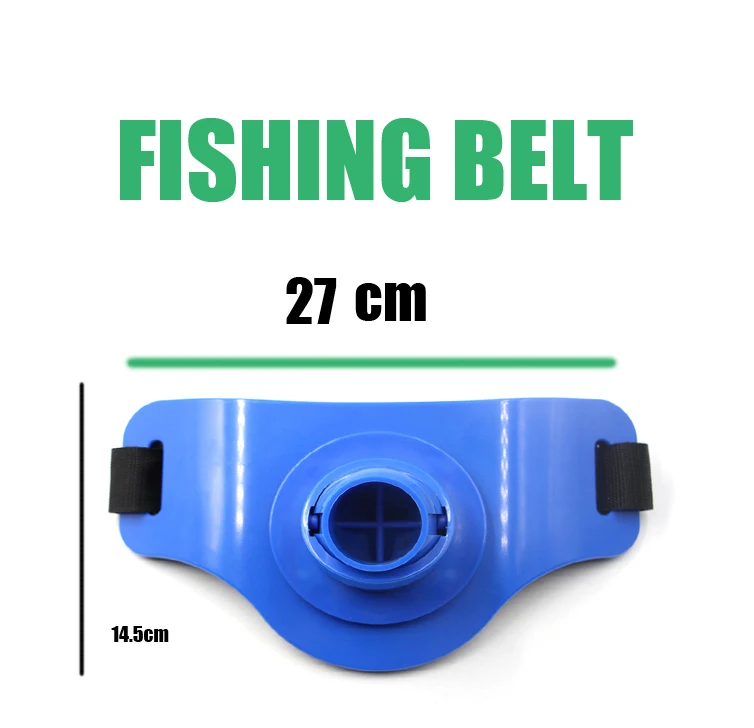 Fishing Belt Rod Holder - Tuna Kingfish Salmon Marlin Gimbal
