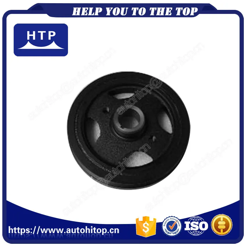 High Performance Crankshaft Pulley for Toyota RACTIS RUSH VIOS YARIS