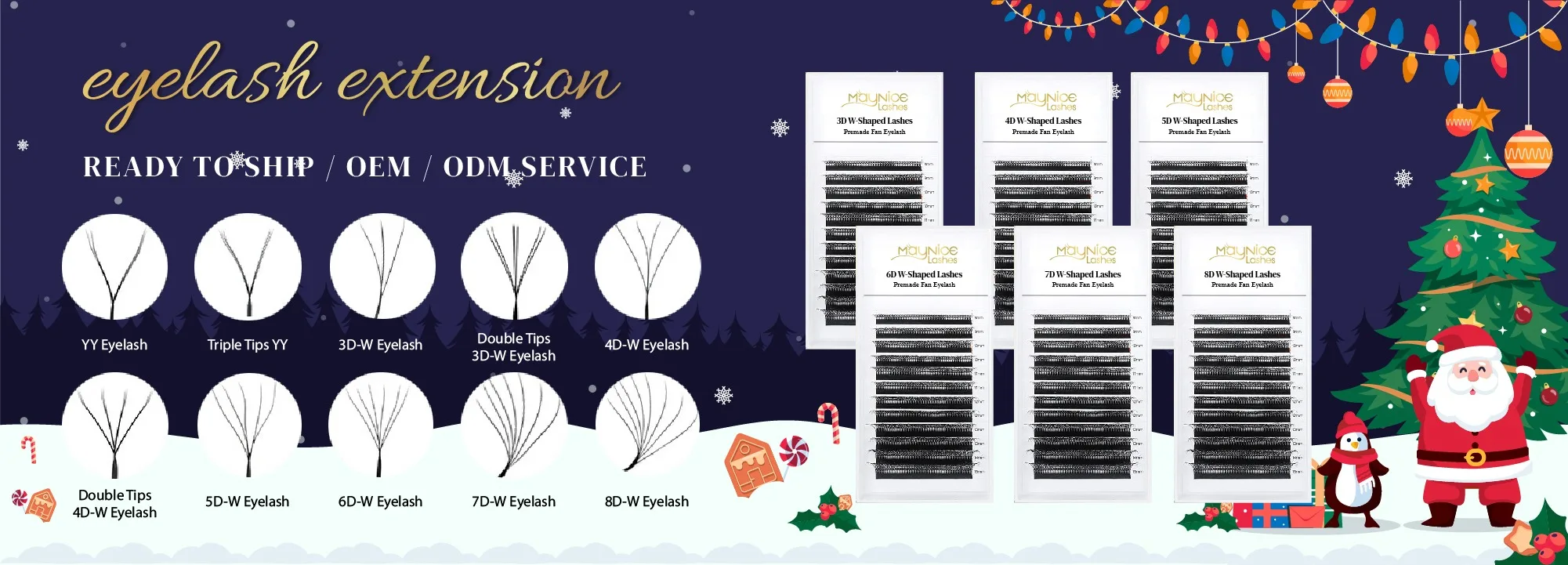 Company Overview - Qingdao Maynice International Trading Co., Ltd.