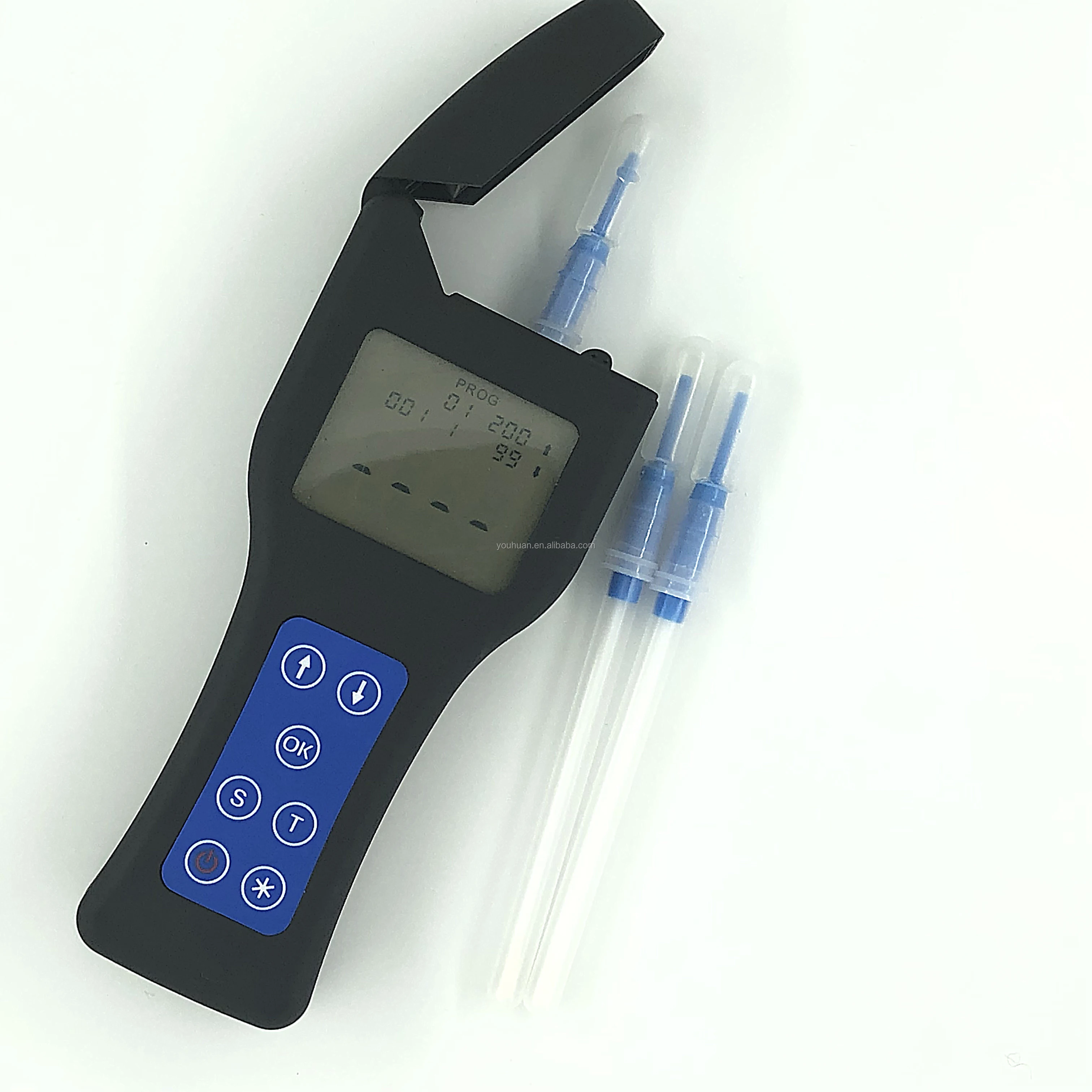 Atp Handheld Atp Hygiene Monitoring Meter Bacteria Analyzer Tester ...