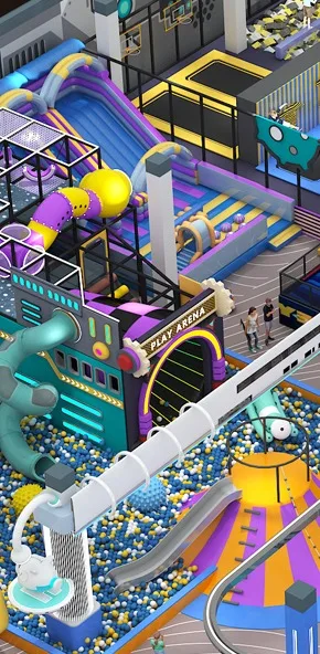 Guangzhou Ifun Park Technology Co., Ltd. - Arcade Game Machine, Soft ...