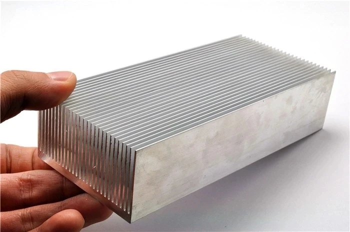 Custom square Aluminum Heatsink 150*69*36mm| Alibaba.com