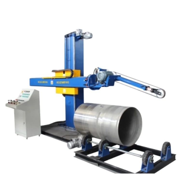 Welding Column Boom Czq V Track 2x3 Column Rotary Pneumatic Boom ...