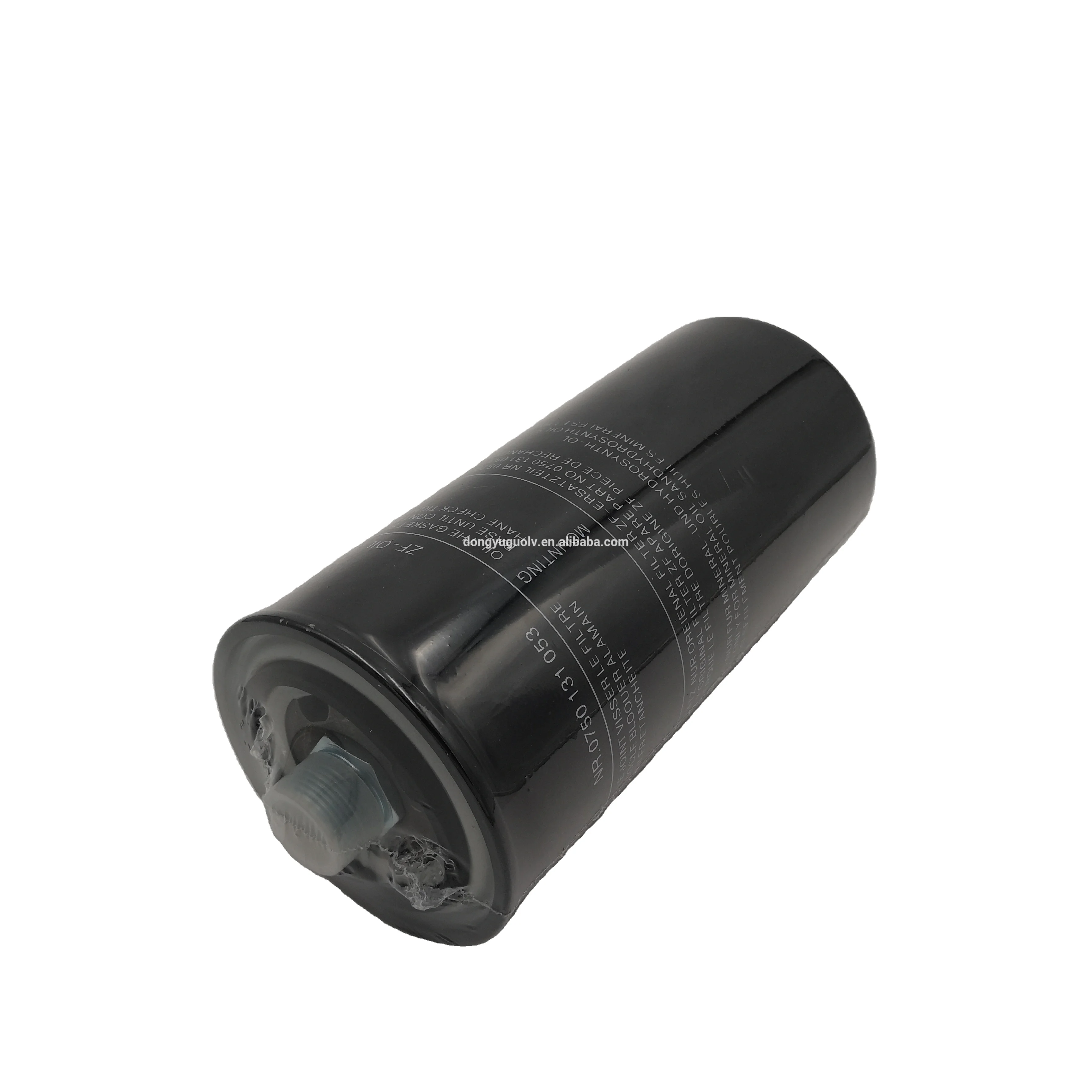 For Zf Nr.0750131053 Transmission Hydraulic Oil Filter - Buy Nr ...