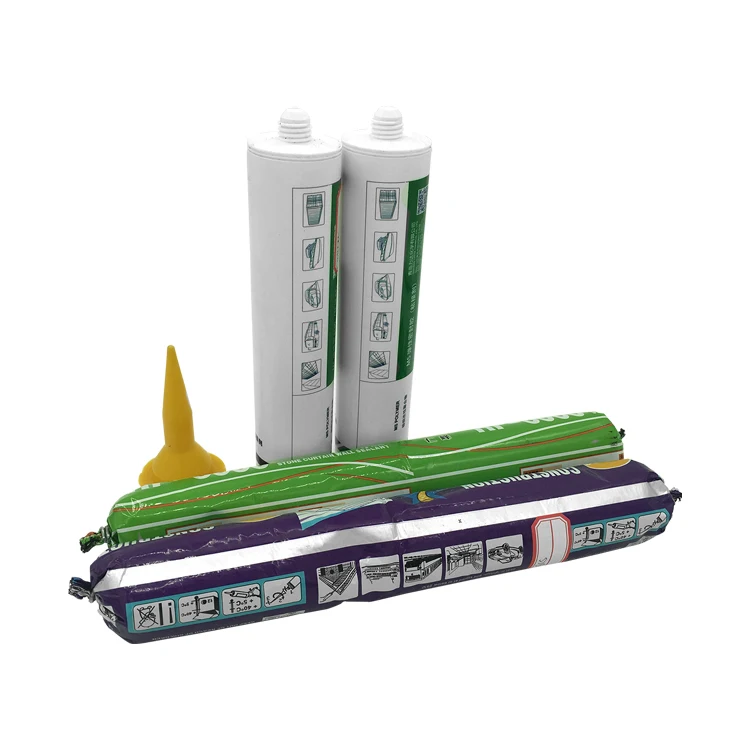 Ms Polymer Auto Glass Windshield Windscreen Glue Silyl Modified Polymer ...