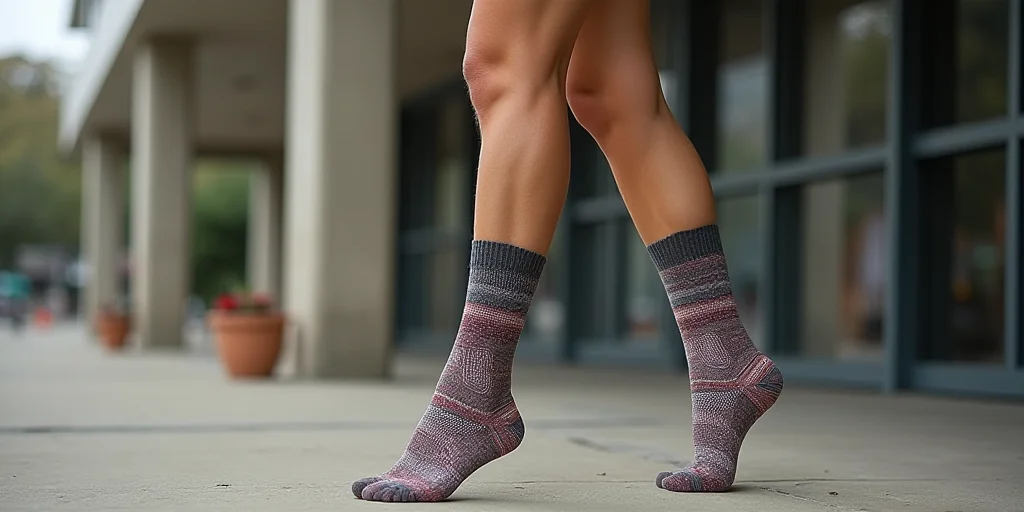 2025 Socks Redefine Comfort And Style: The Ultimate Trend Forecast