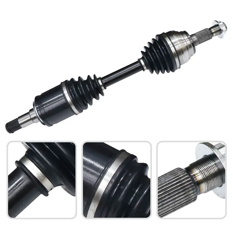 Oem Universal Car Spare Parts Rear Front Drive Shaft for Toyota Corolla ...
