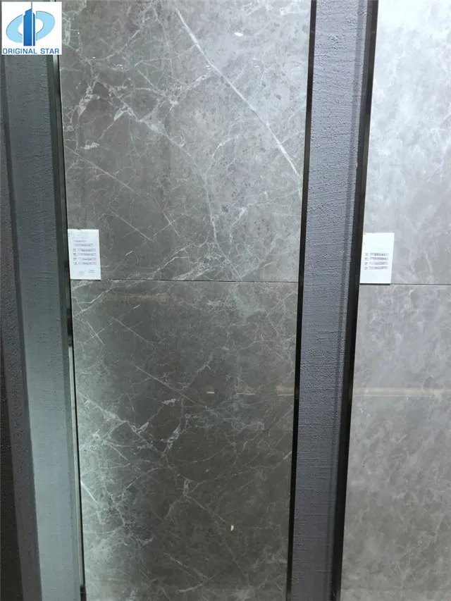 Lobby 60X120 Porcelain Tile - High Quality Glazed Floor Tiles