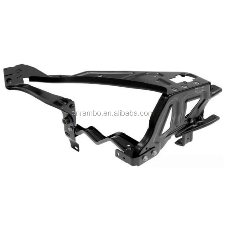 OEM 2076201900 2076202000 FRONT HEADLIGHT MOUNTING FRAME for MERCEDES ...