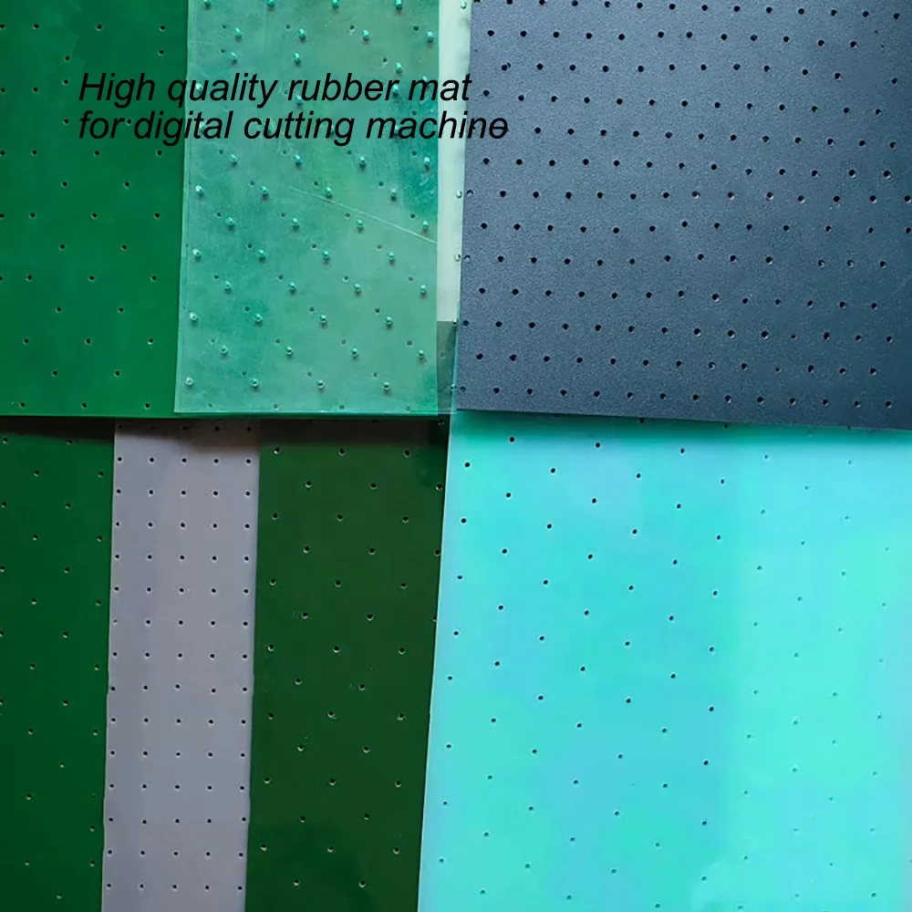 High Quality Rubber Mat For Ddigital Cutting Machine - Buy Rubber Mat ...