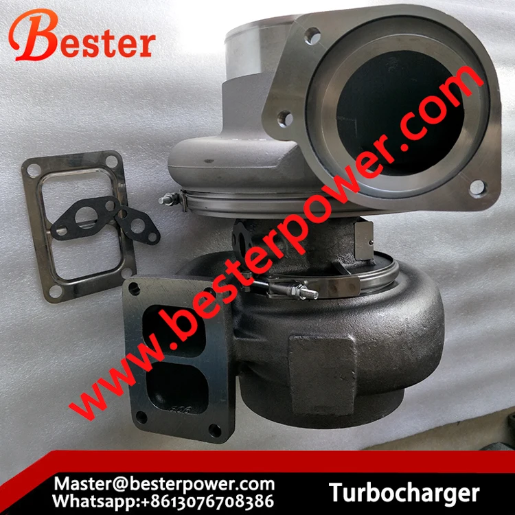 S4t Turbo For Volvo-penta Industrial Gen Set Tad16316 Engine 3825073 ...