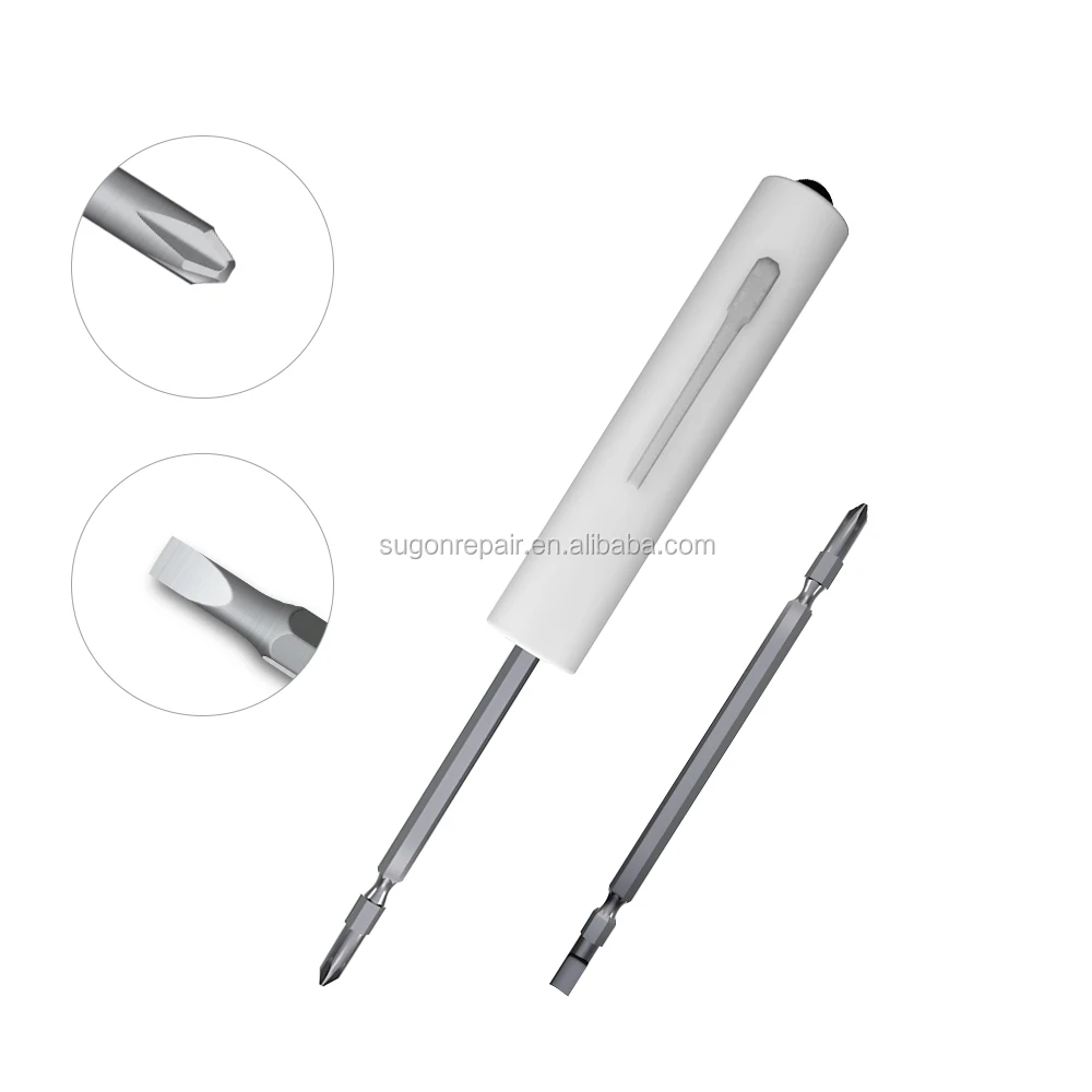 Ks-822501 Pen Shape Double-ended Pocket Screwdriver,Multiple Colors ...
