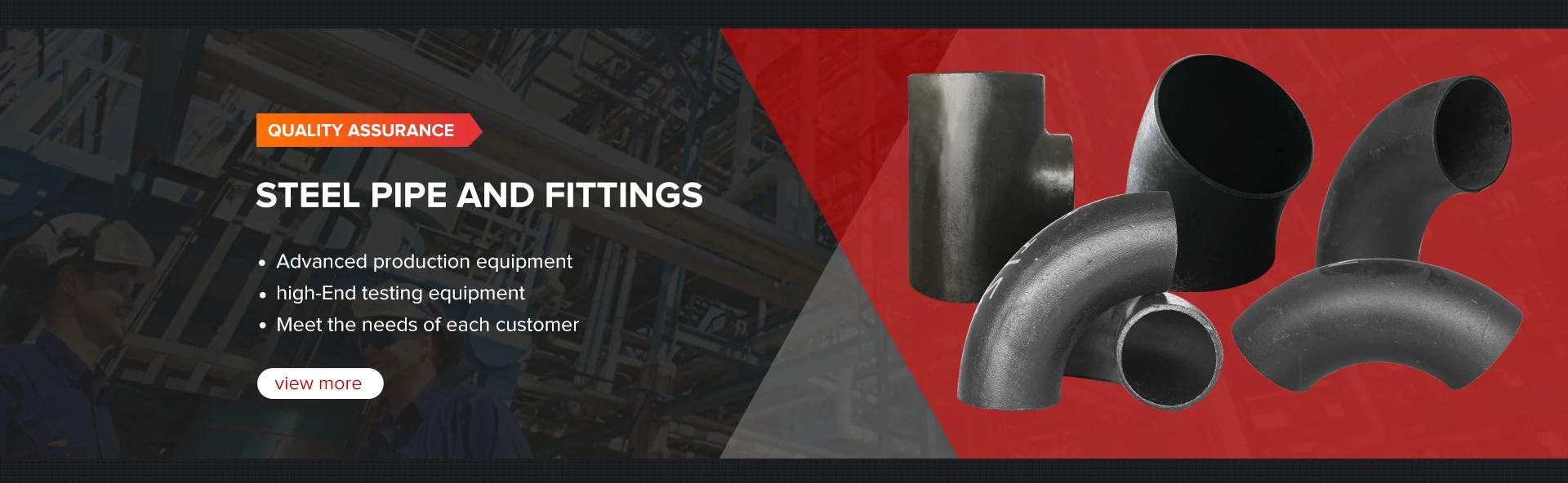 Cangzhou Youlong Pipe Fitting Manufacturing Co., Ltd.