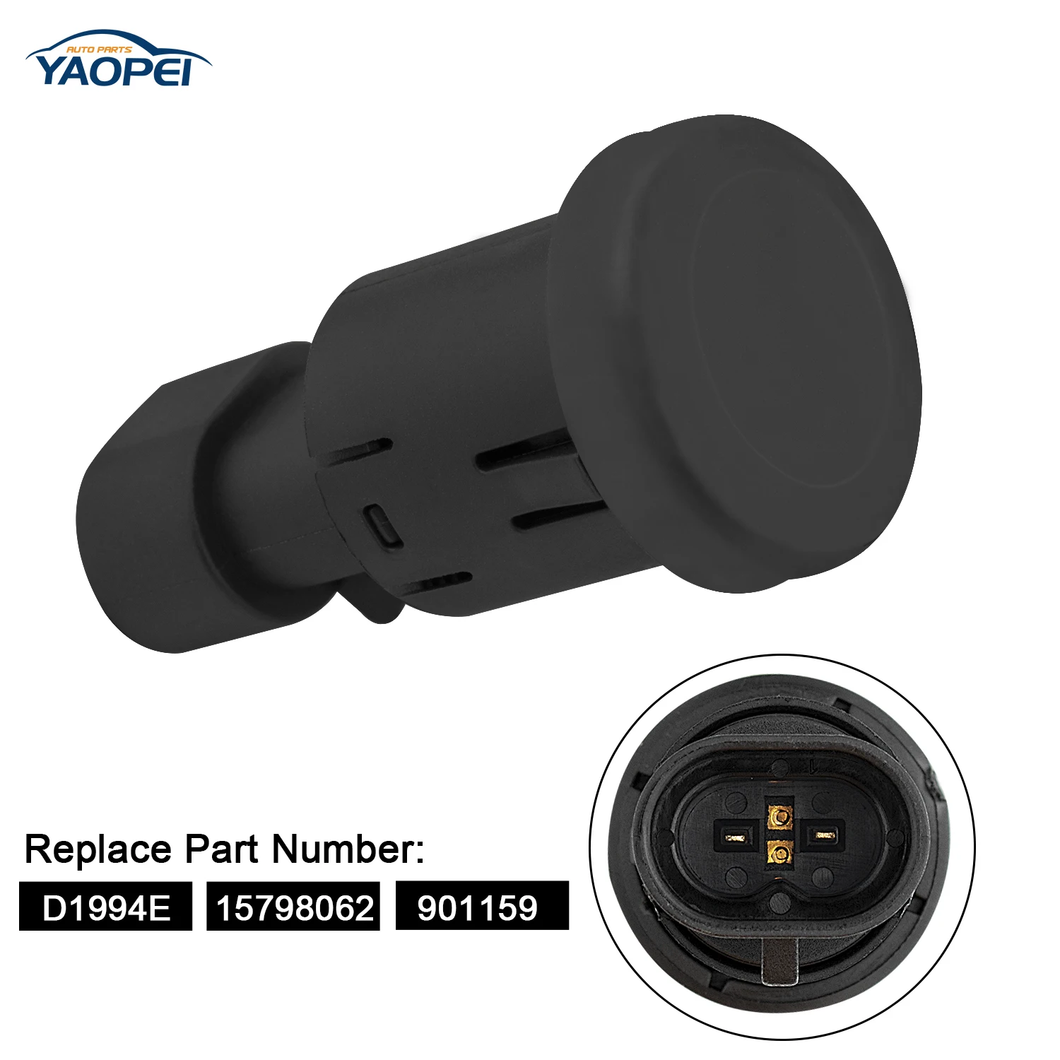 Rear Liftgate Window Release Switch Button 15798062 for GM SUV Tahoe ...