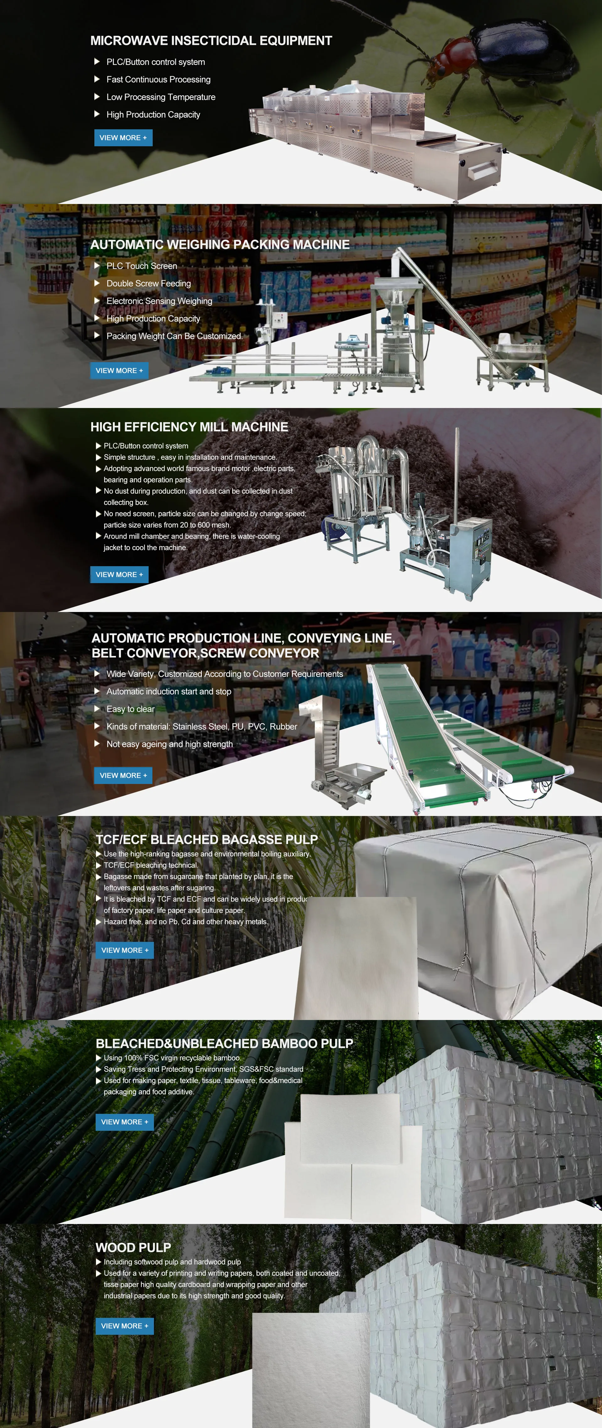 Company Overview - Shandong Huiteng Co., Ltd.