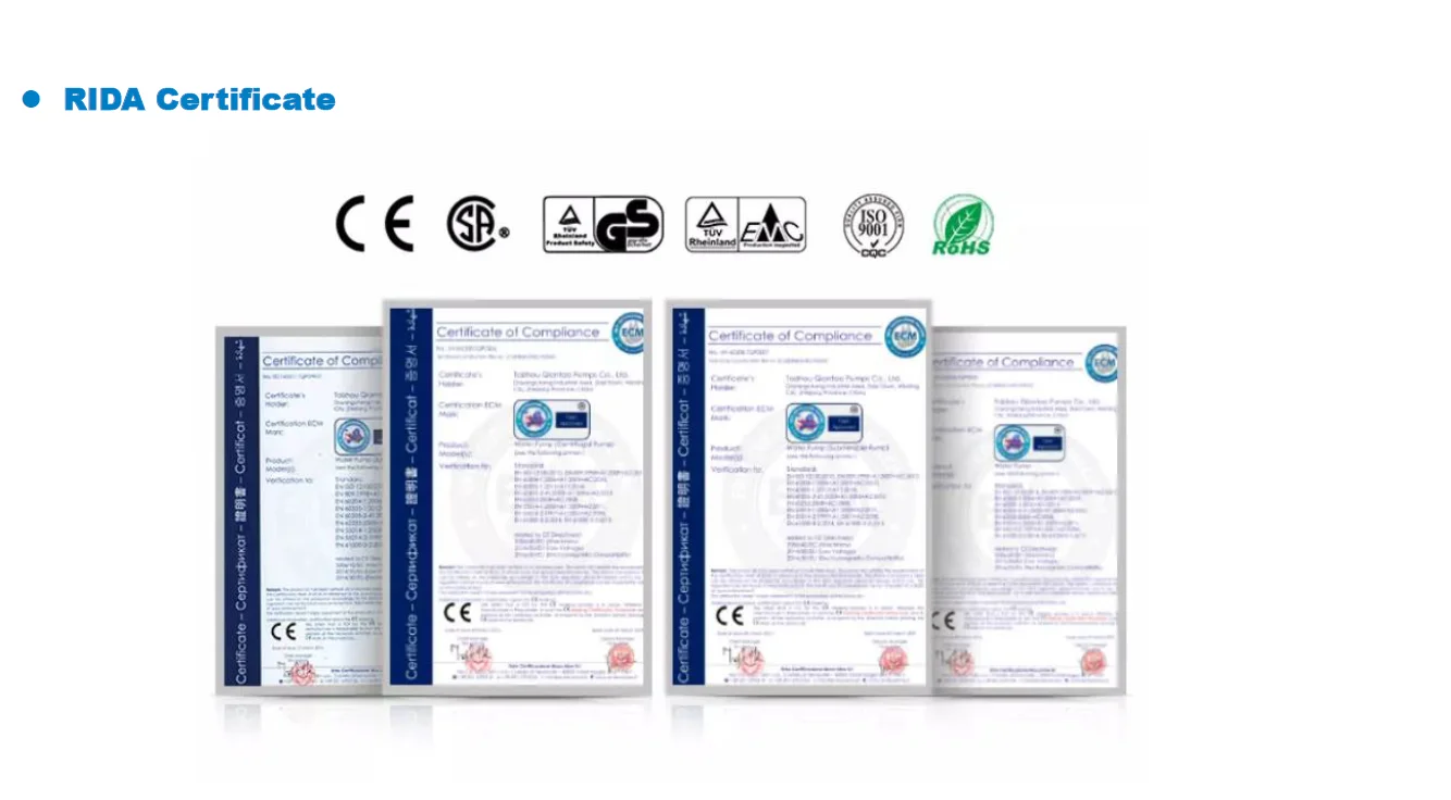 4inch 3hp Rida Ac/dc Hybrid Deep Bore Well Solar Submersible Water Pump ...