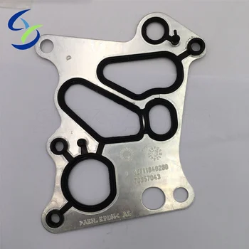 Oil Cooler Gasket Kits For Mercedes M271 W204 C180 C200 E200 Slk200 ...