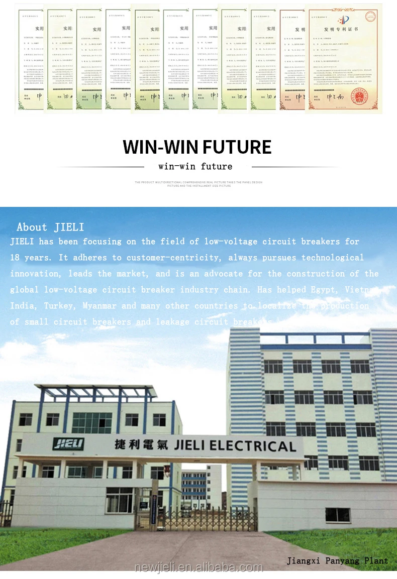 230V 20A Dismatic Switch 200B MCB with Two Push Buttons - Ideal for Air ...