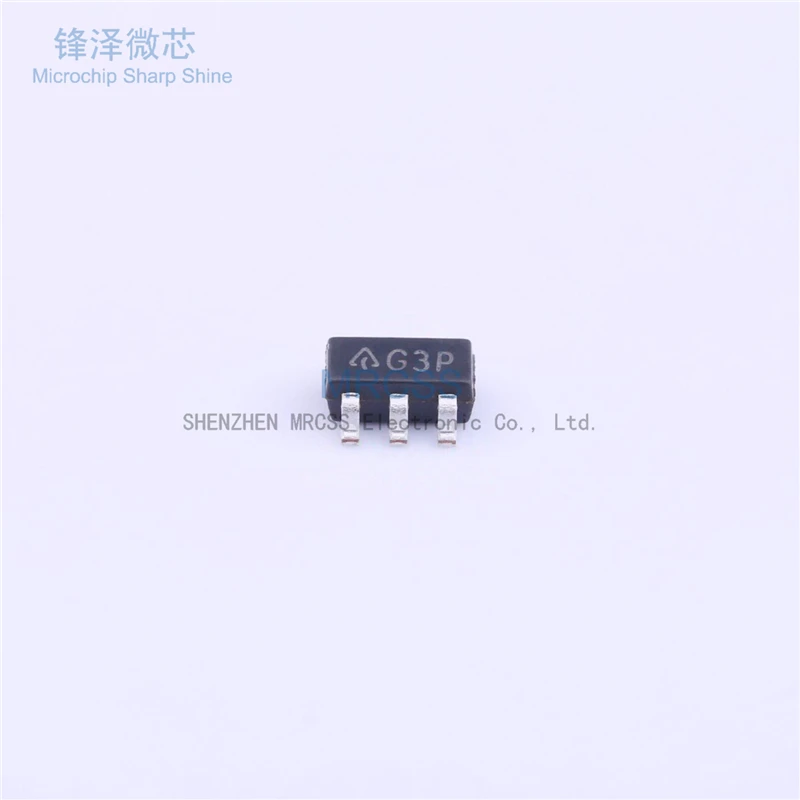 Ap2112k-3.3trg1ldo Regulator Pos 3.3v 0.6a 5-pin Sot-23 Ap2112k-3.3trg1 ...