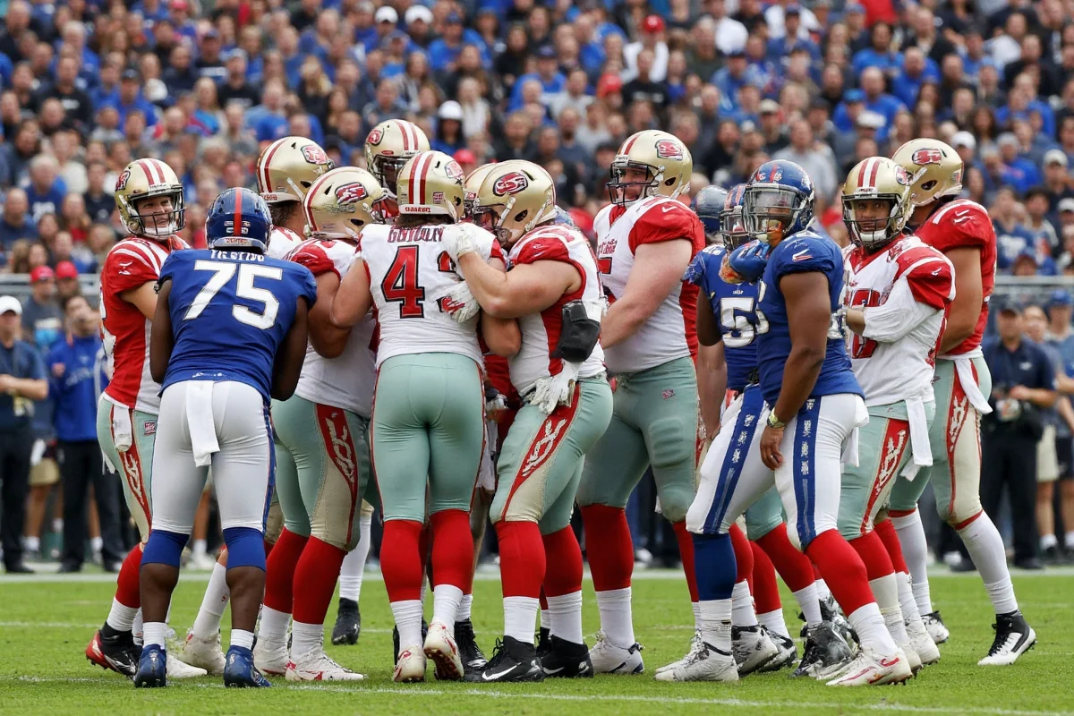 How Many NFL Football Players Are There? Full Roster Breakdown