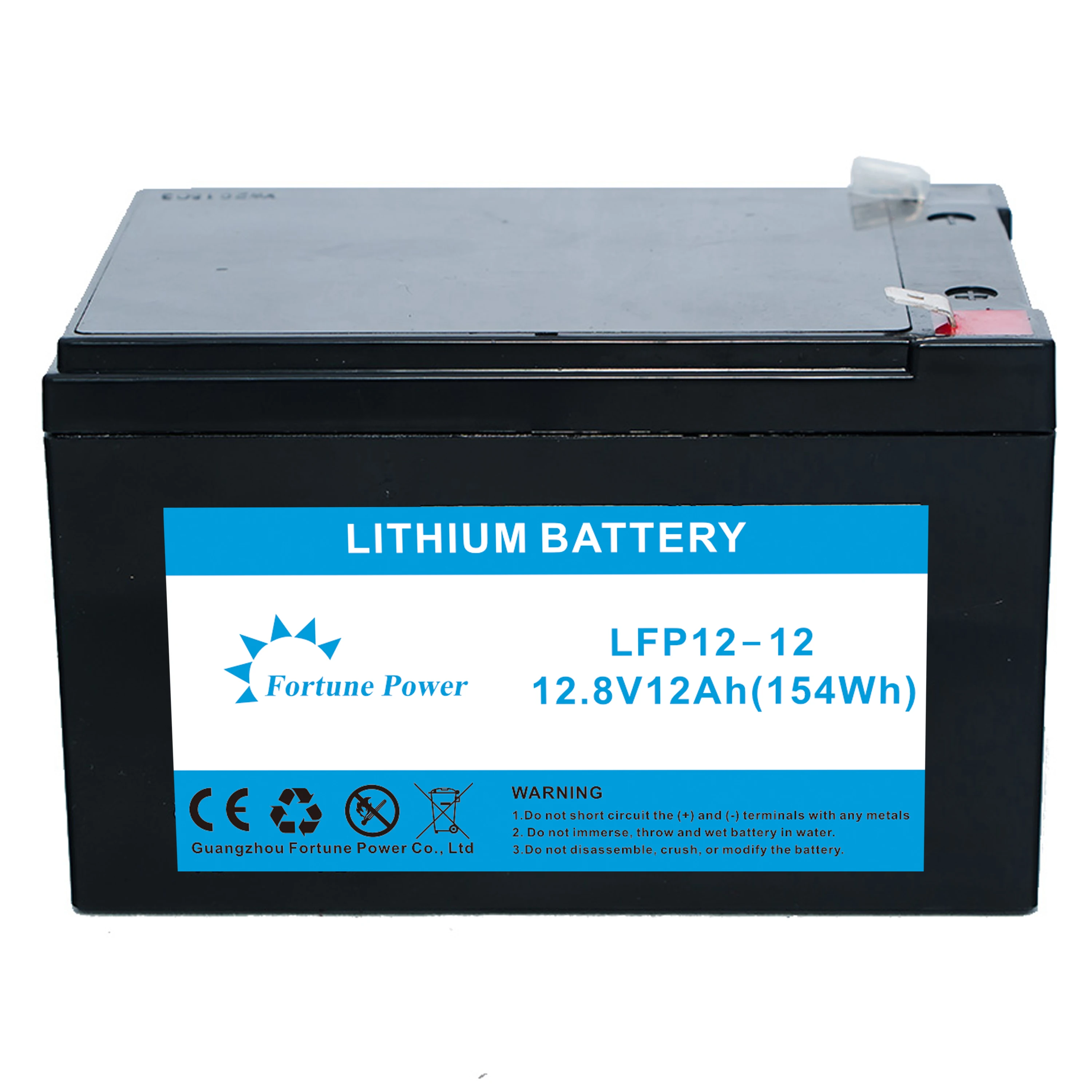 12V 12ah Rechargeable Battery - Reliable Power Solutions