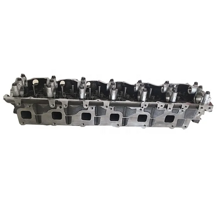 1HD 1HD-FT 1HD-FTE Diesel Engine Cylinder Head for Toyota Land Cruiser 4.2L