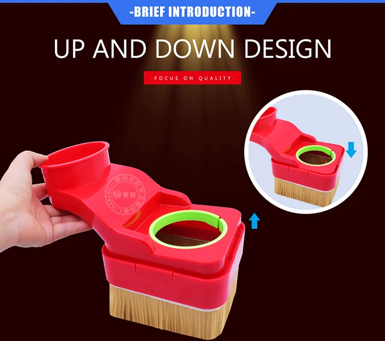 Cnc Router Machine Using Table Dust Hood For Woodcarver - Buy Table ...