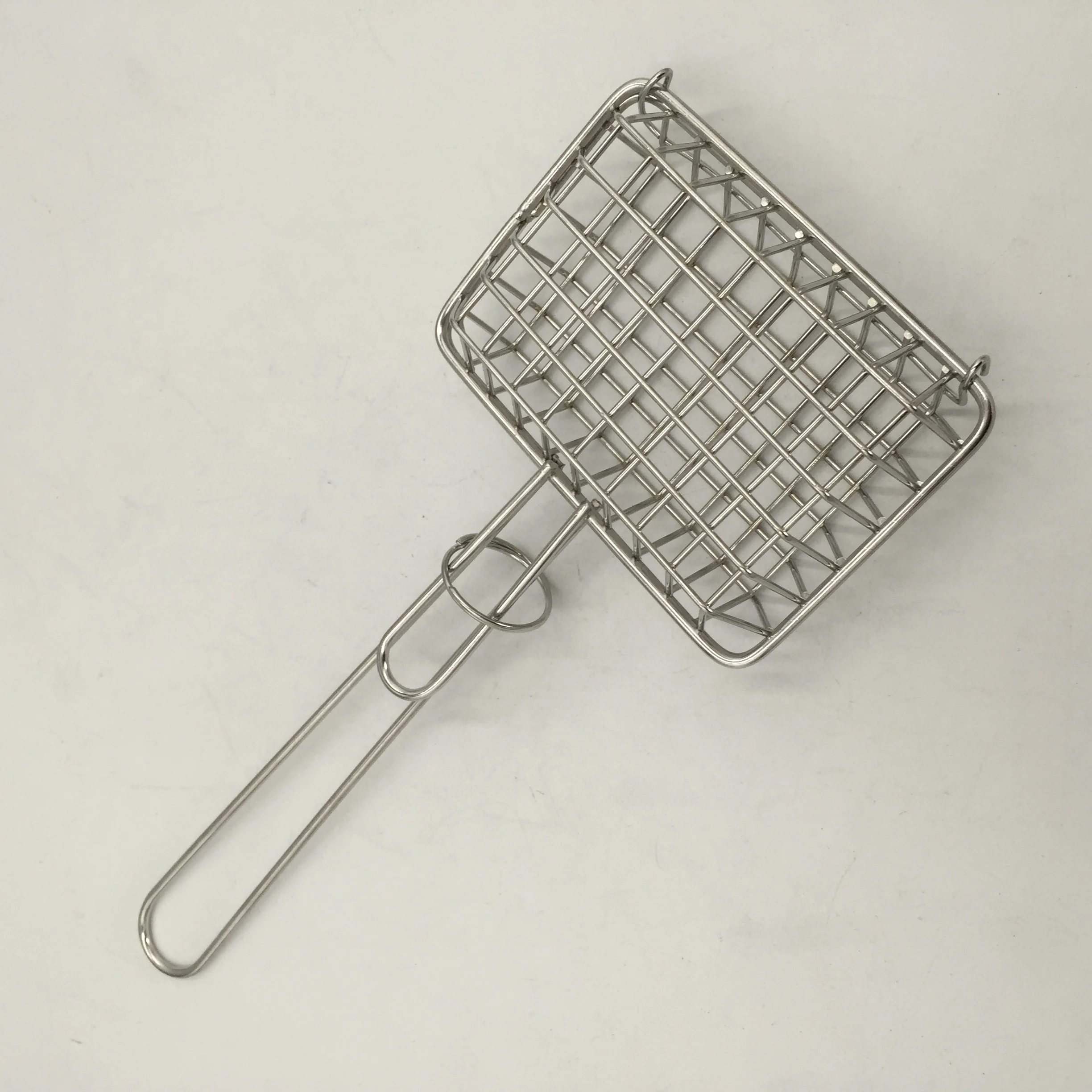 Stainless Steel Soap Cage - Durable & Efficient
