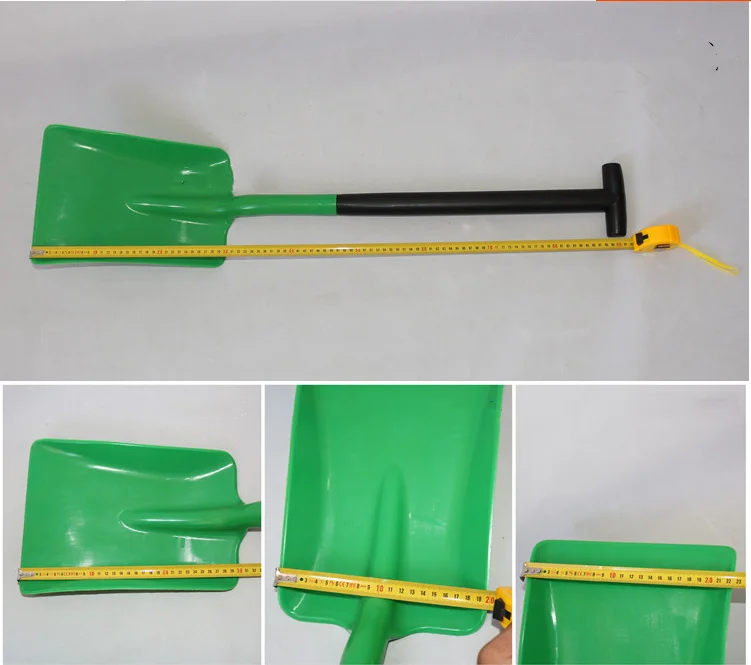 Non Sparking Plastic Shovel for Agriculture & Chemical Industry ...