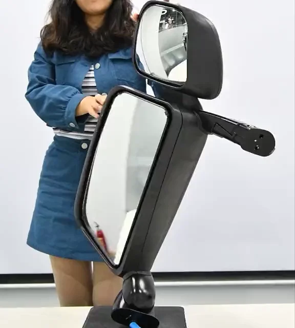 For Scania P380 R420 (long Arm) Rh Truck Rear View Mirror - Buy Truck ...