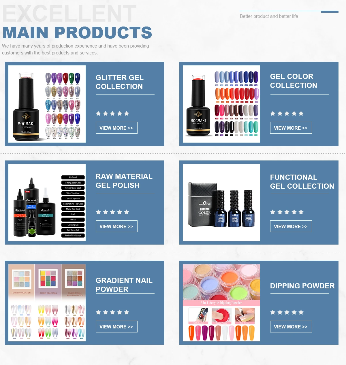 Guangzhou Gel In Fun Biotechnology Co., Ltd. - Gel polish, Powder