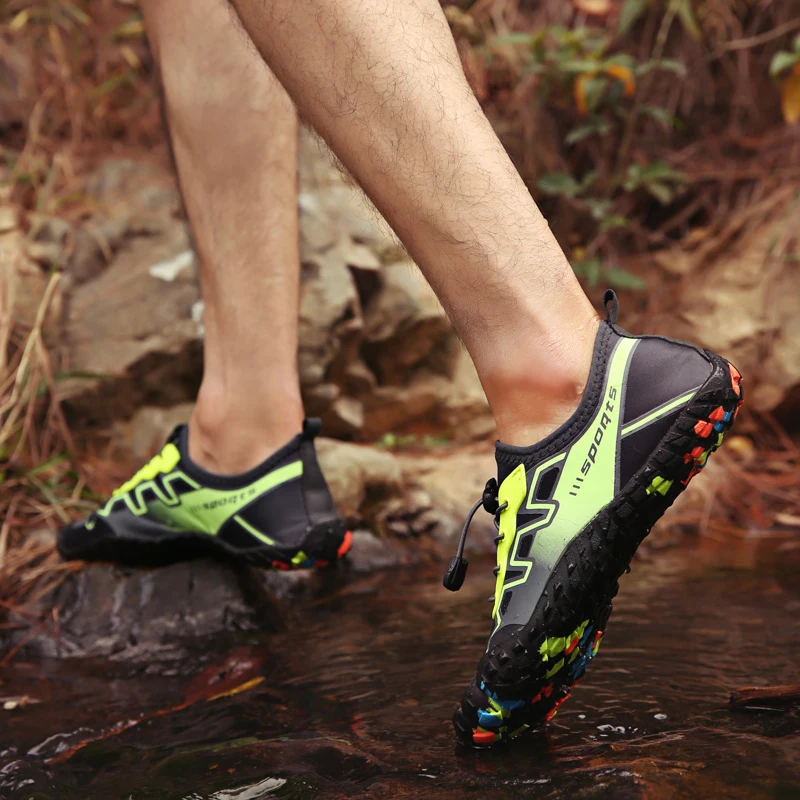 Women's Quick Drying Water Shoes For Beach Or Water Sports Lightweight ...