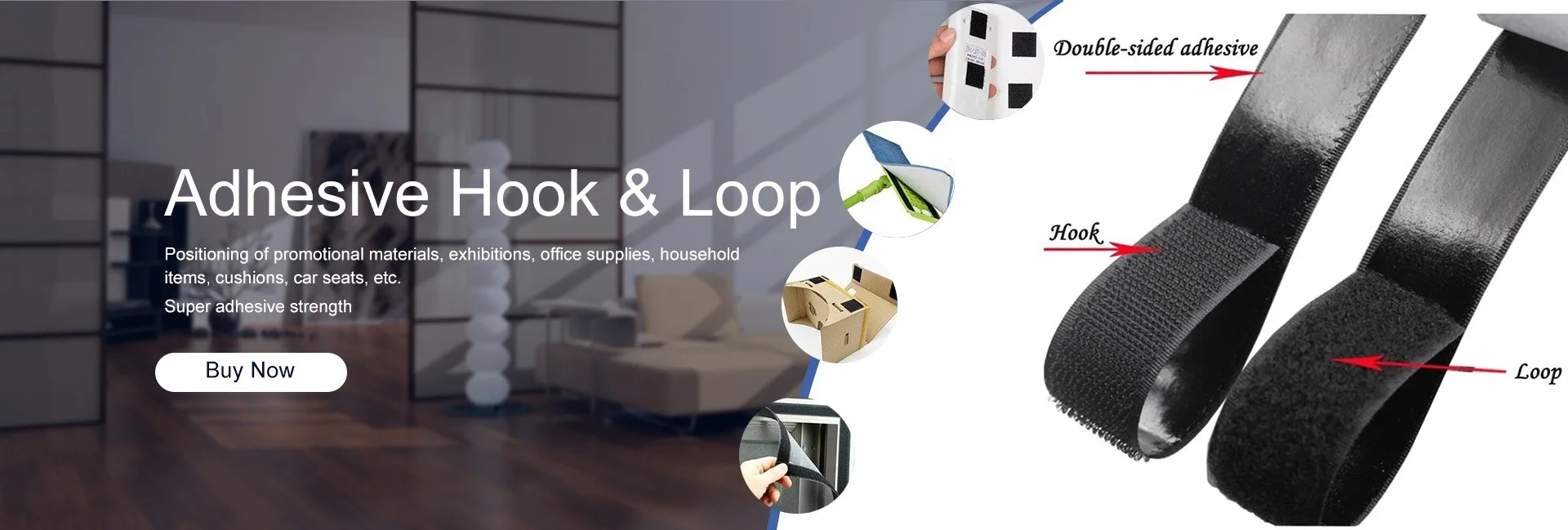 Shenzhen Lihao Hook& Loop Co., Ltd. - Ski Strap, Hook And Loop Strap