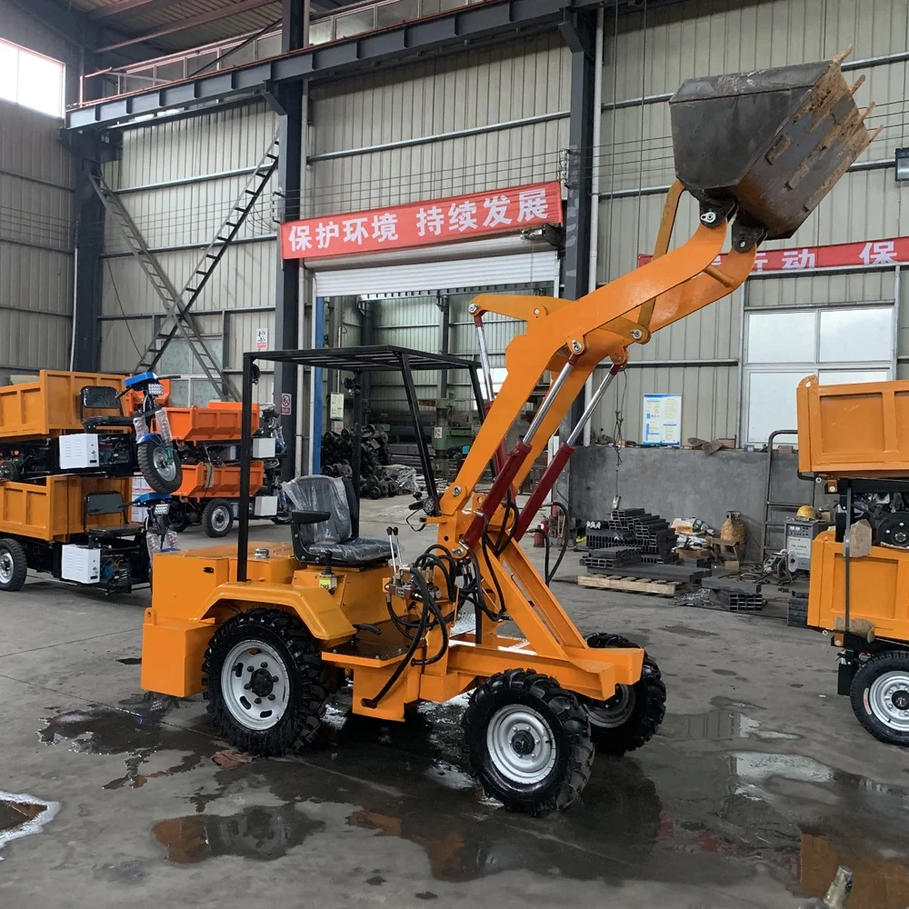 Mine Electric Wheel Loader,Mini Wheel Loader - Buy Wheel Loader,Mine ...
