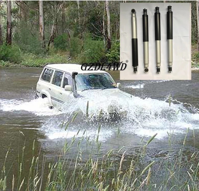 Lift Kit For Land Cruiser Auto Offroad Car Shock Absorber For Lc80 ...