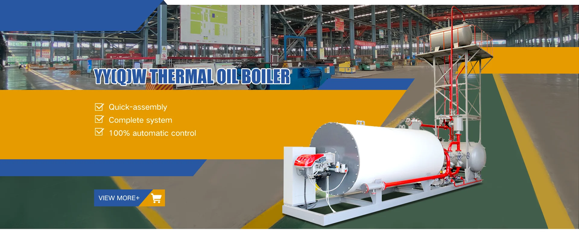 Company Overview - Henan Taiguo Boiler Manufacturing Co., Ltd.