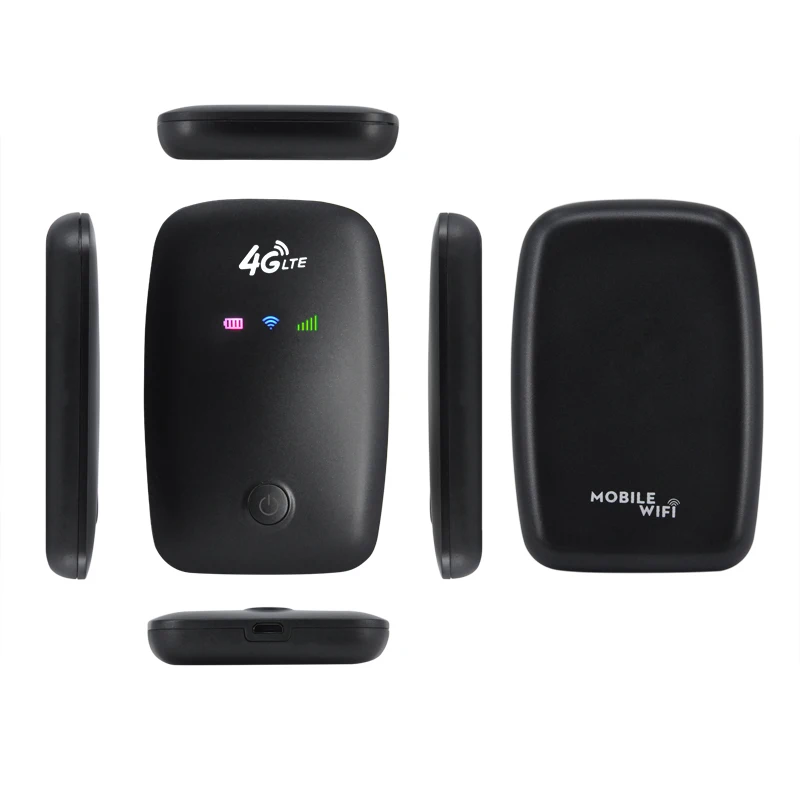 4g Lte Portable Broadband Mi-fi 150mbps 4g Hotspot Device - Buy Mifis ...