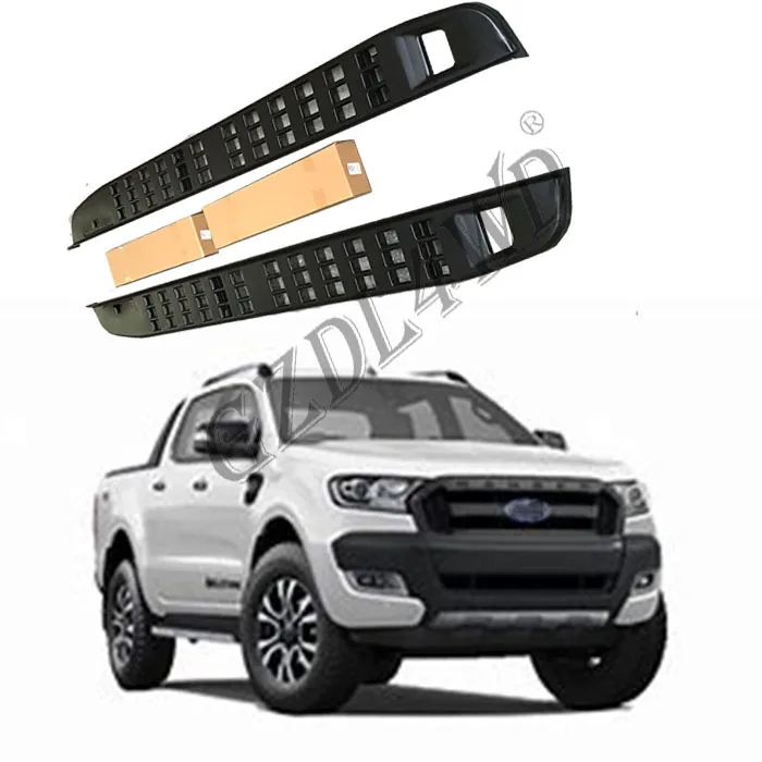 Running Broad/ Doors Side Step For Landcruiser 79 Series Suit Lc79 ...