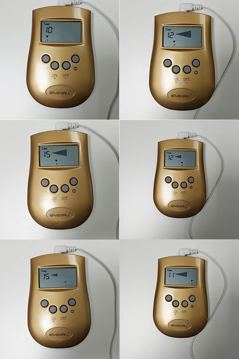 Personal Portable Ems And Tens Unit,Mini New Design Ems Electronic ...