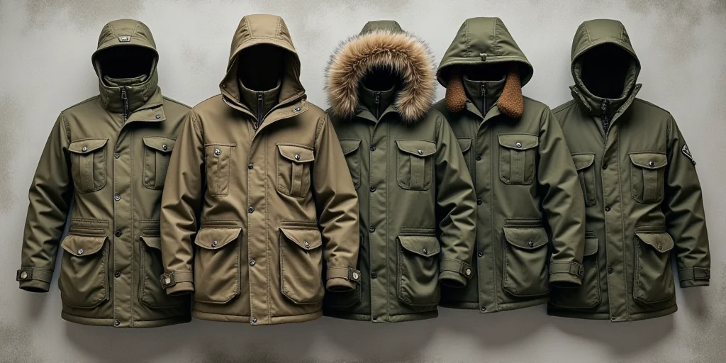 Army Surplus Cold Weather Gear – Durable Winter Survival Solutions On ...