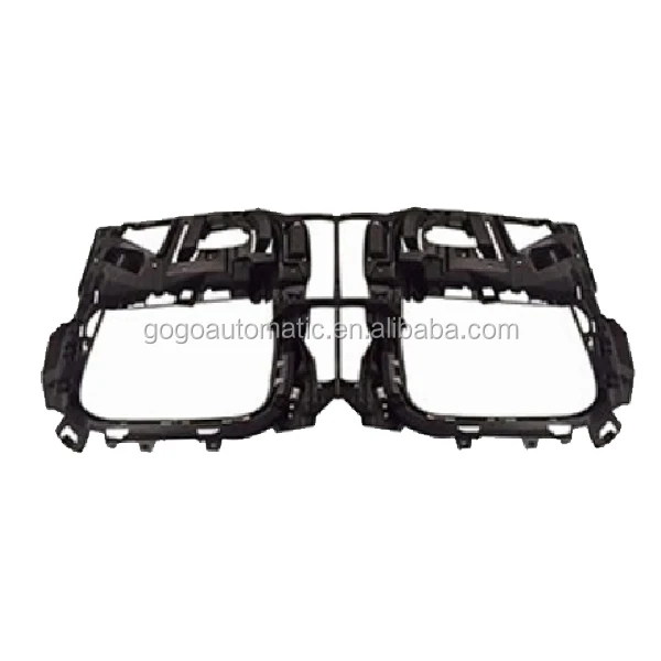 Porsche Panamera 971 Front Bumper Bracket - OEM 971807681OK1